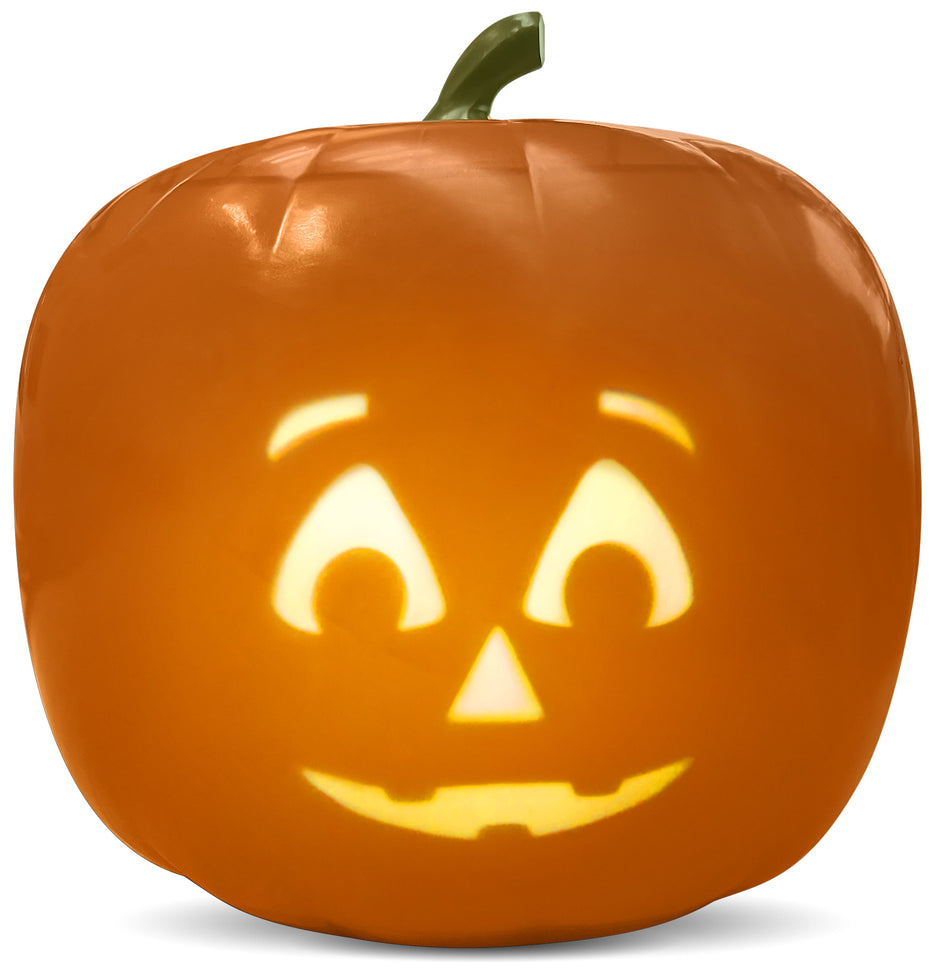 Animated Singing Pumpkins – DIY Light Guy